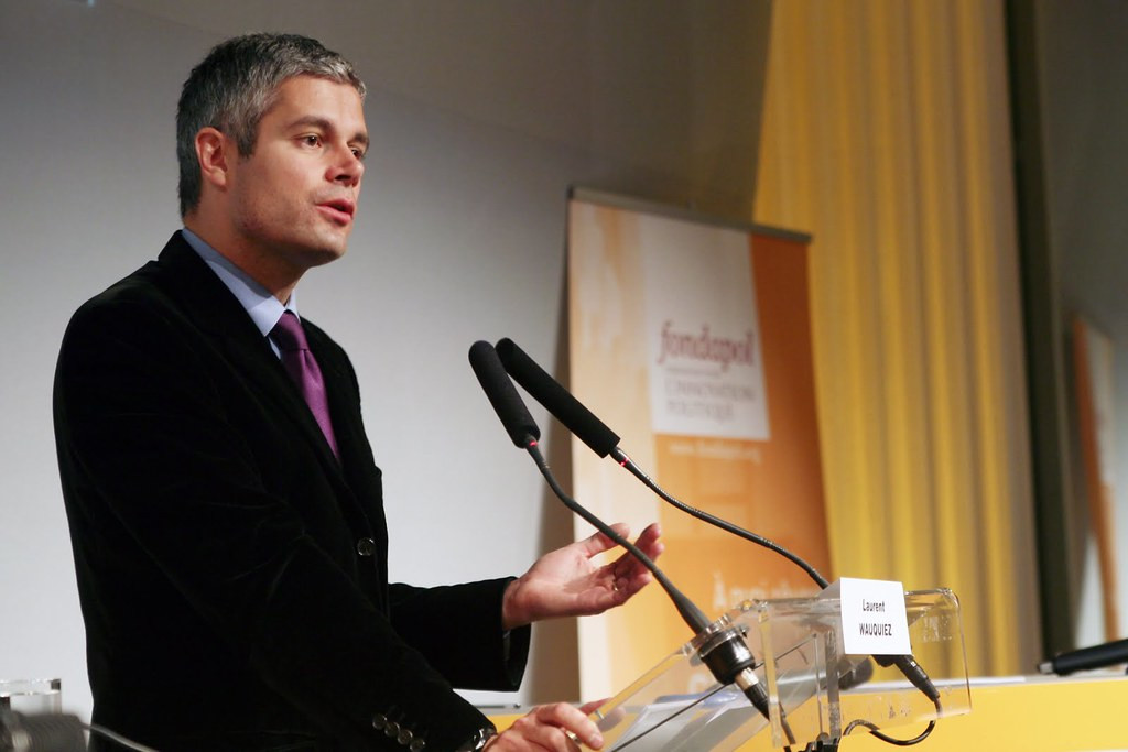 Laurent Wauquiez VS Les autorités indépendantes - euradio — Animons l ...