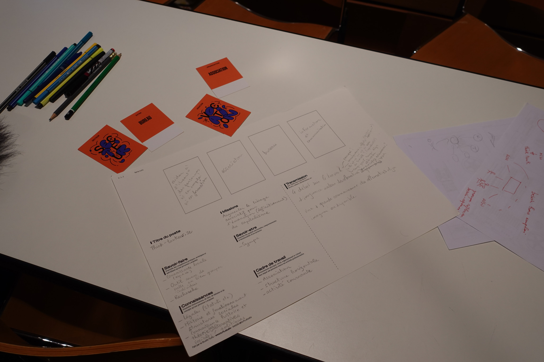 "Le Taf du Turfu" : quels métiers pour l'avenir ? - euradio — Animons l’Europe