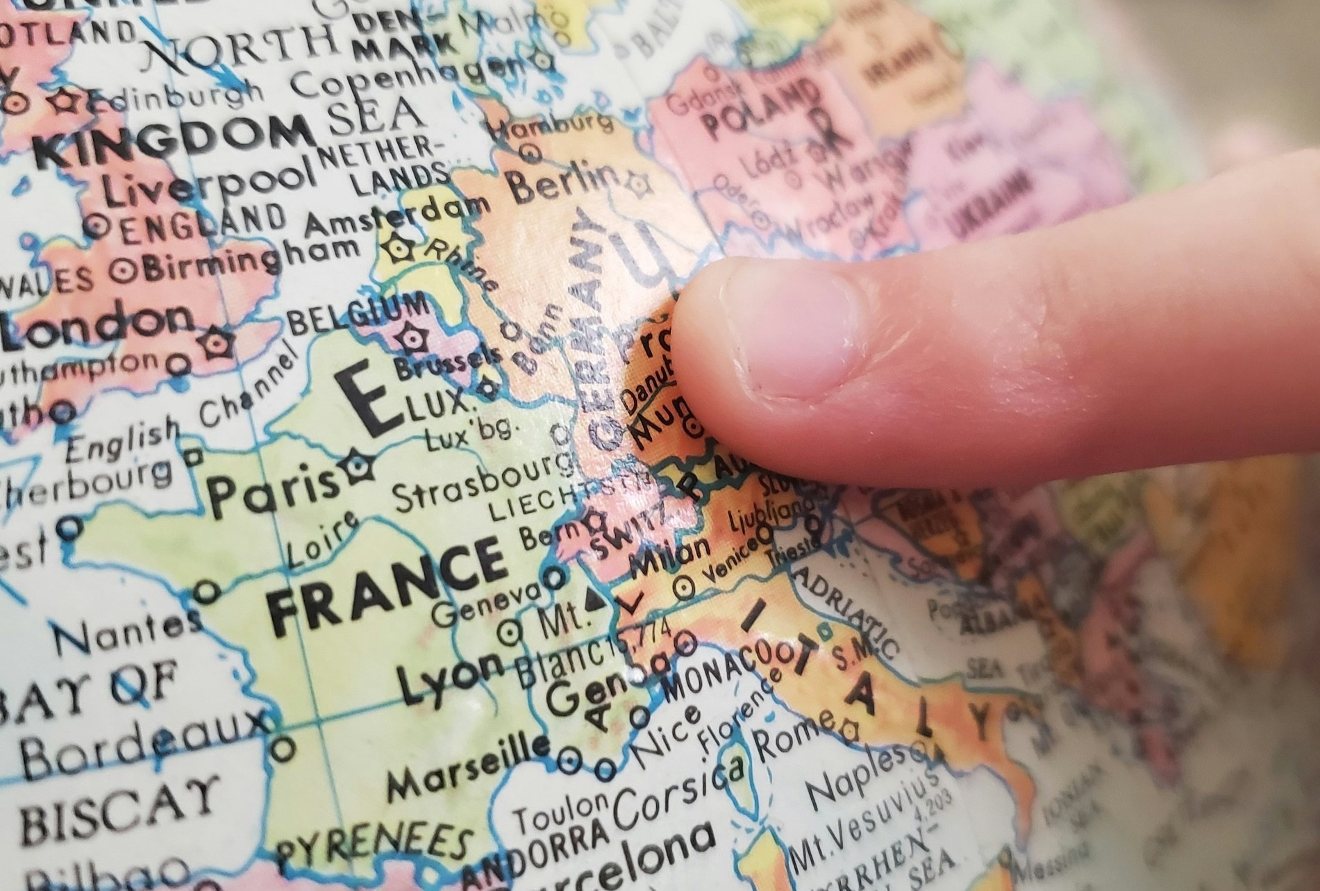 Un anniversaire à célébrer ? Le couple franco-allemand face à ses ...