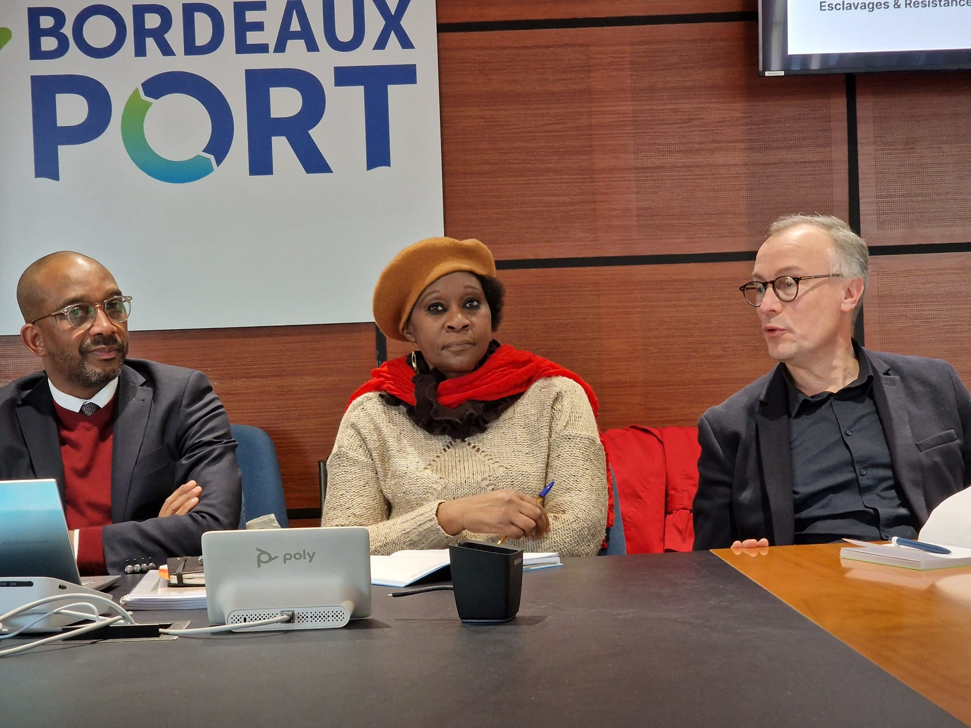La Maison esclavages et résistances, avec Karfa Diallo - euradio ...